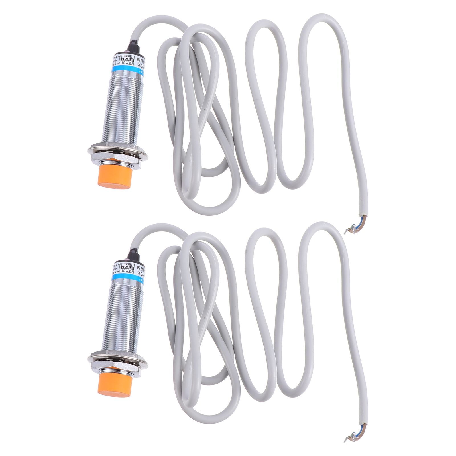 2 Pcs Professional Approach Sensor Inductive Proximity Sensor - Walmart.com