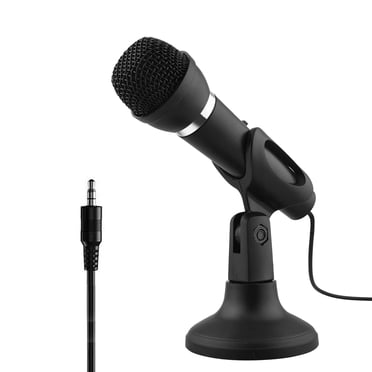 Zerone Asmr Microphone,Mic For PC,Gaming Microphone Omnidirectional Low ...