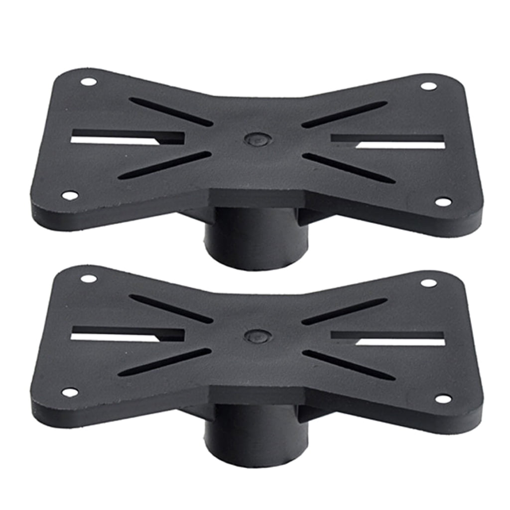 2 Pcs Professional Plastic Sound Bracket Tray for Standard Speaker ...