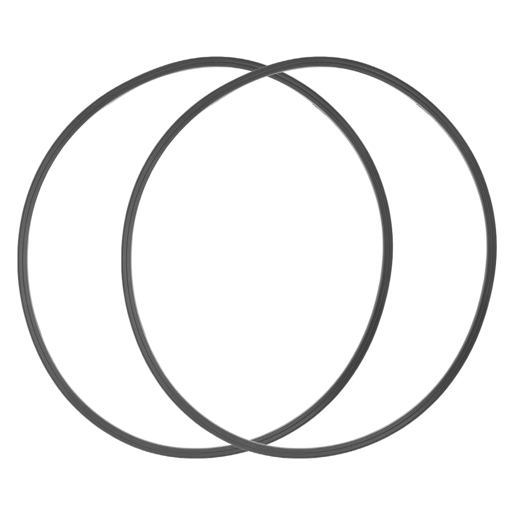 2 Pcs Protectors Chair Leg Floor Rubber Chassis Apron - Walmart.com