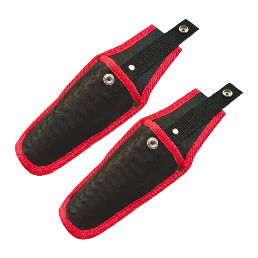 2 Pcs Pruning Shears Set Pruner Holsters Cover Jacket Canvas - Walmart.com