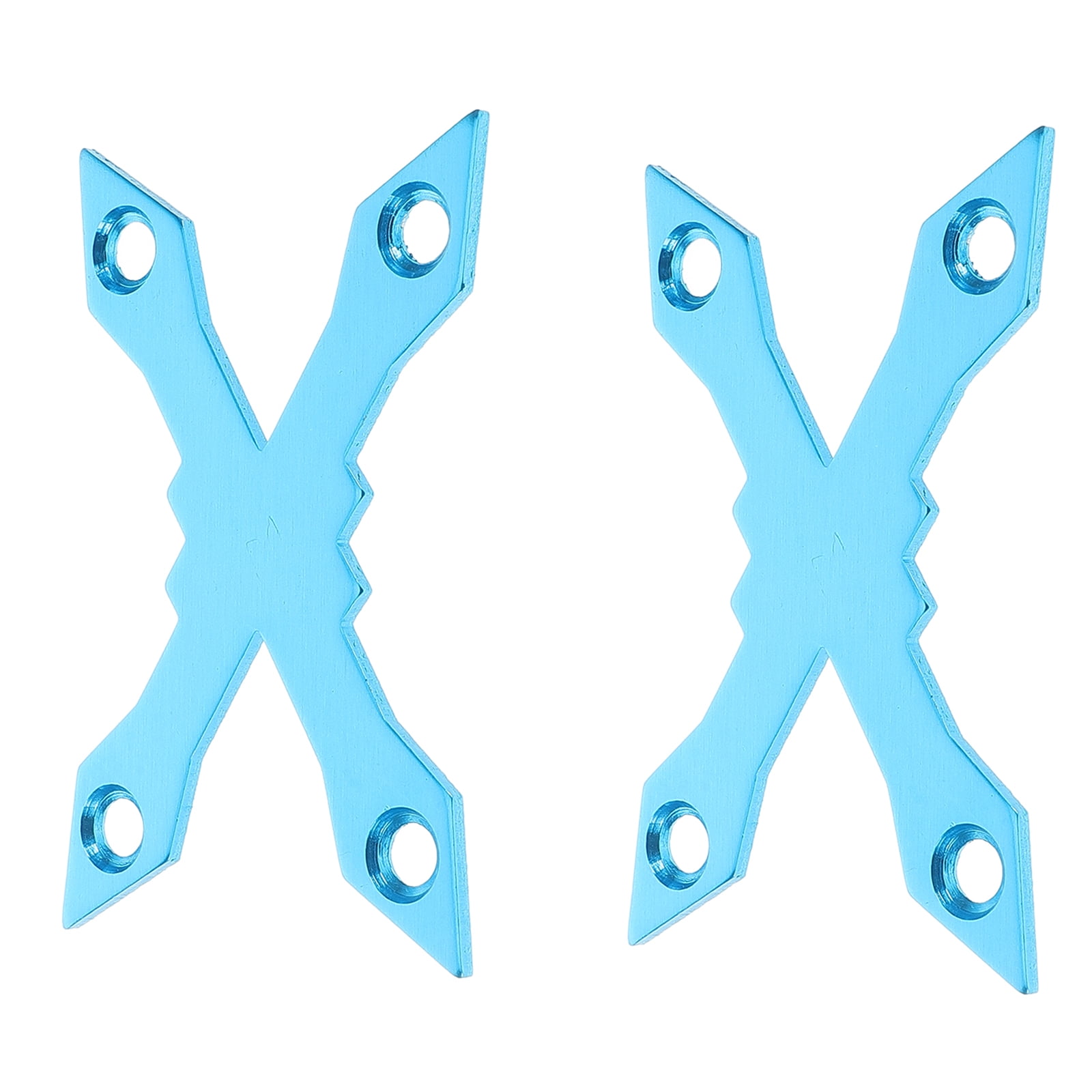 2 Pcs Puller Relay Keyboard Fuse Skateboard Spacer - Walmart.com