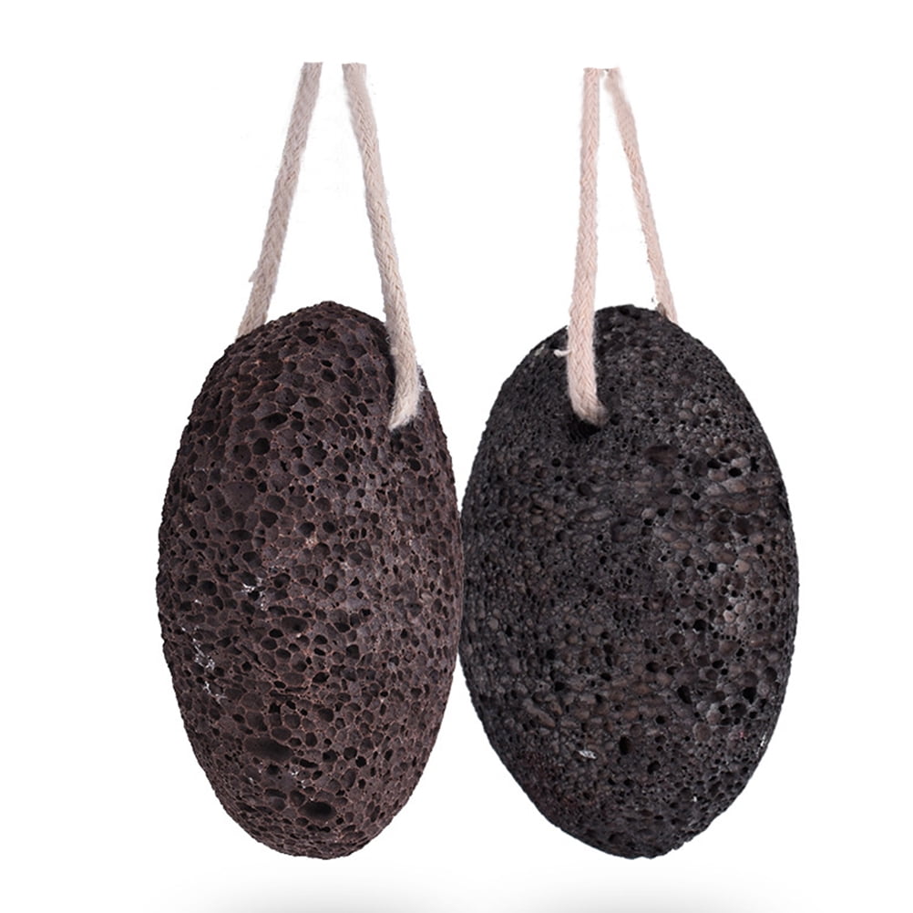 2 Pcs Pumice Stone for Hand Earth Pumice Stone Pumice Stone for Feet ...
