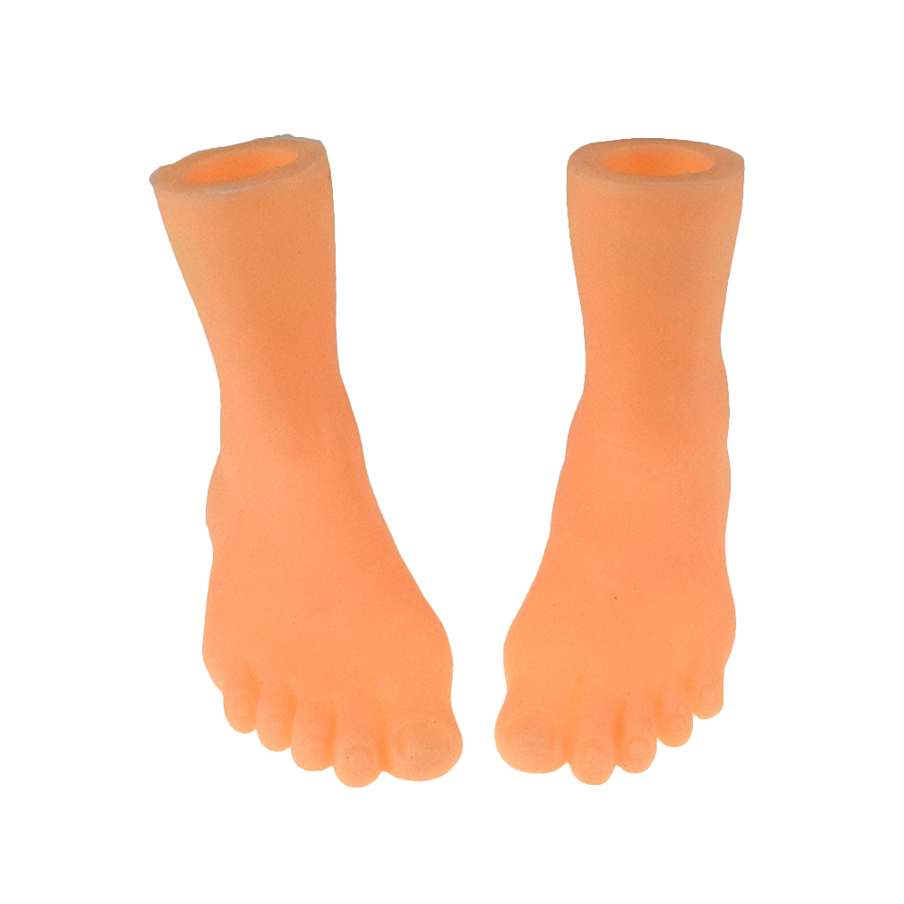 2 Pcs Puppets Toys Foot Finger Puppets Puppets Educational Toy Puzzle ...