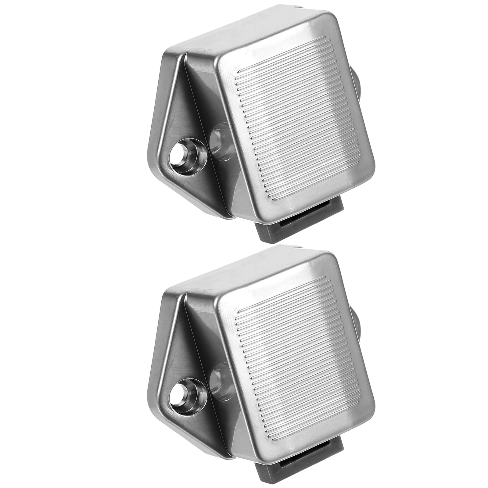 2 Pcs Push Button Latch Locks Drawer Keyless Locks Latch Locks for ...