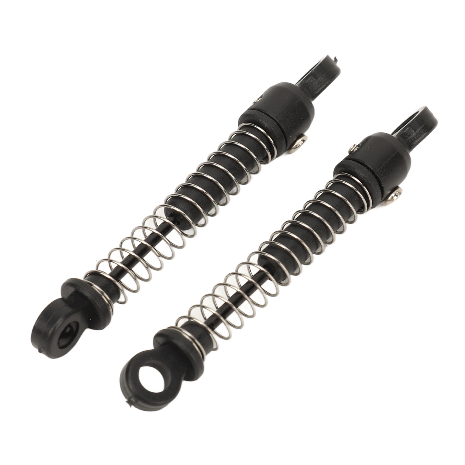 2 Pcs RC Front Shock Absorbers Solid High Elasticity Suspension Damper ...