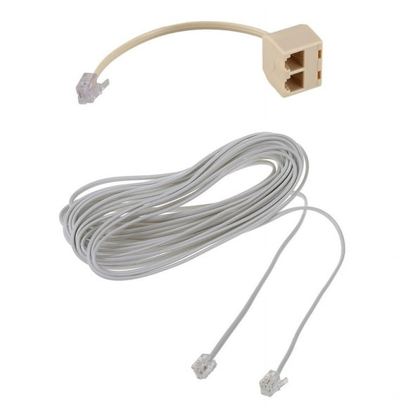 Telephone Line Splitters