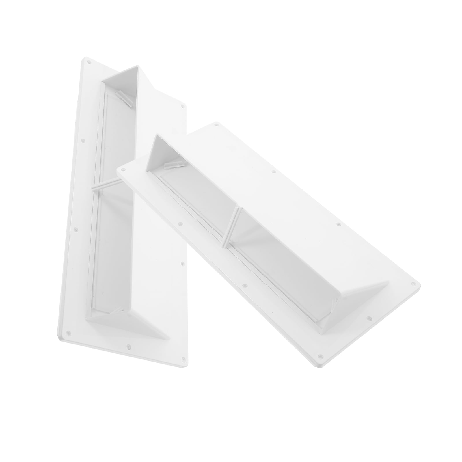 2 Pcs RV Oil Air Outlet Cooker Hood Rv Exhaust Vent Cover Camper ...