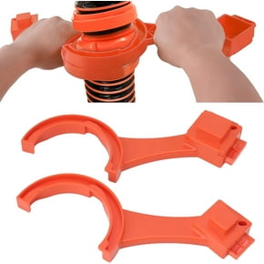 Sewer Cleanout Plug Wrench