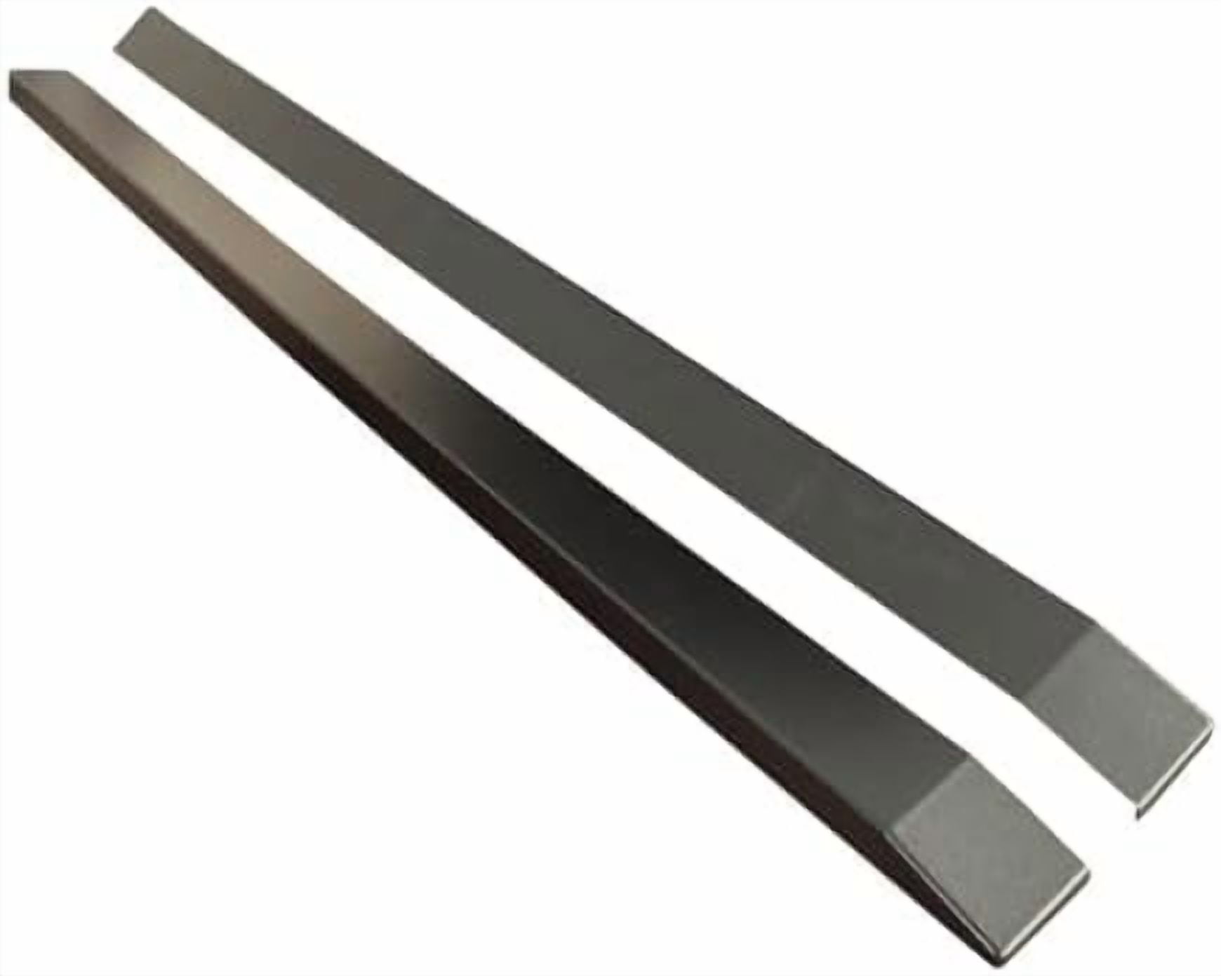 2 Pcs RV Slide Out Ski Set Floor Saver Corner Edge Protector Tracks ...