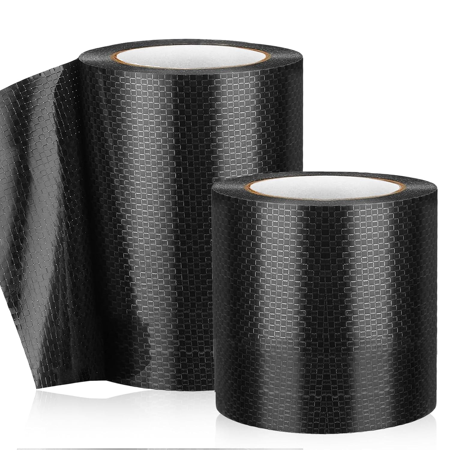 2 Pcs RV Underbelly Material RV Repair Tape, 4"/6" x32ft Waterproof ...