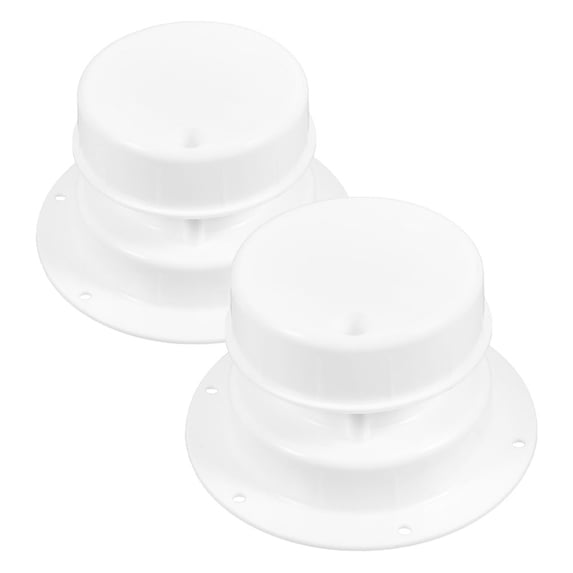 2 Pcs RV Vent Cover Motorhome Roof Vent Cover Roof Cover Cap Rv Roof ...