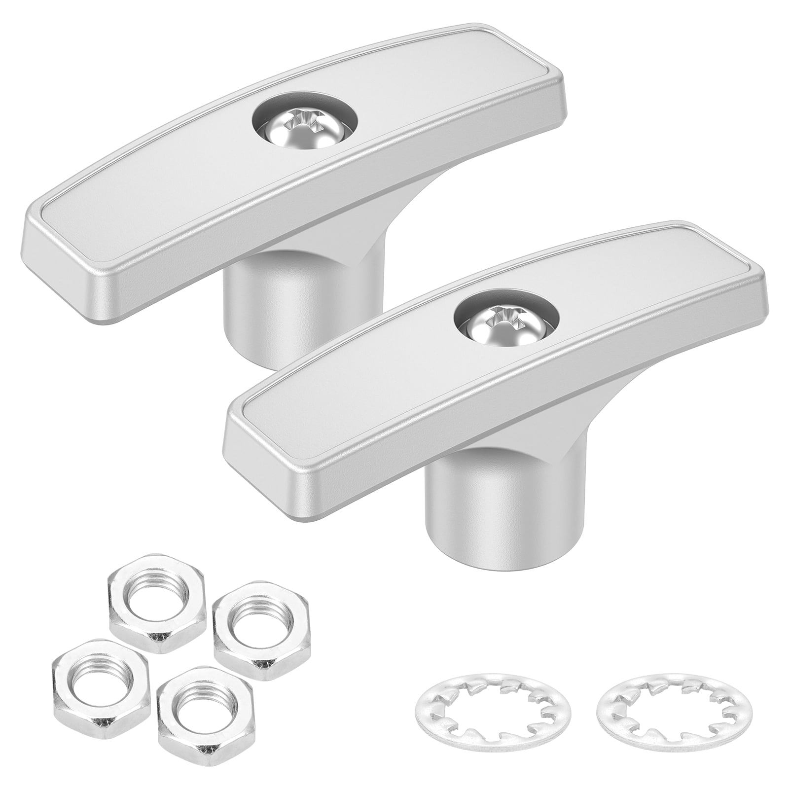 2 Pcs RV Waste Valve Handle Replacement for Waste Valve Extension Rod ...