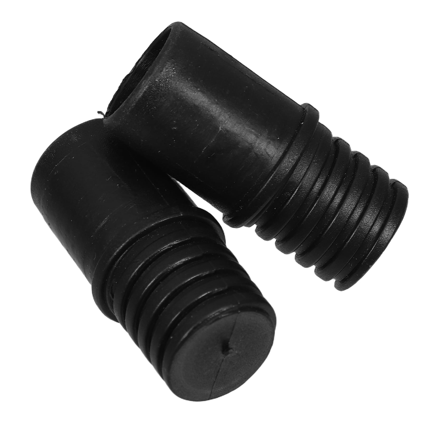 2 Pcs Rack Clothes Hanger Italian Adapter Threaded - Walmart.com