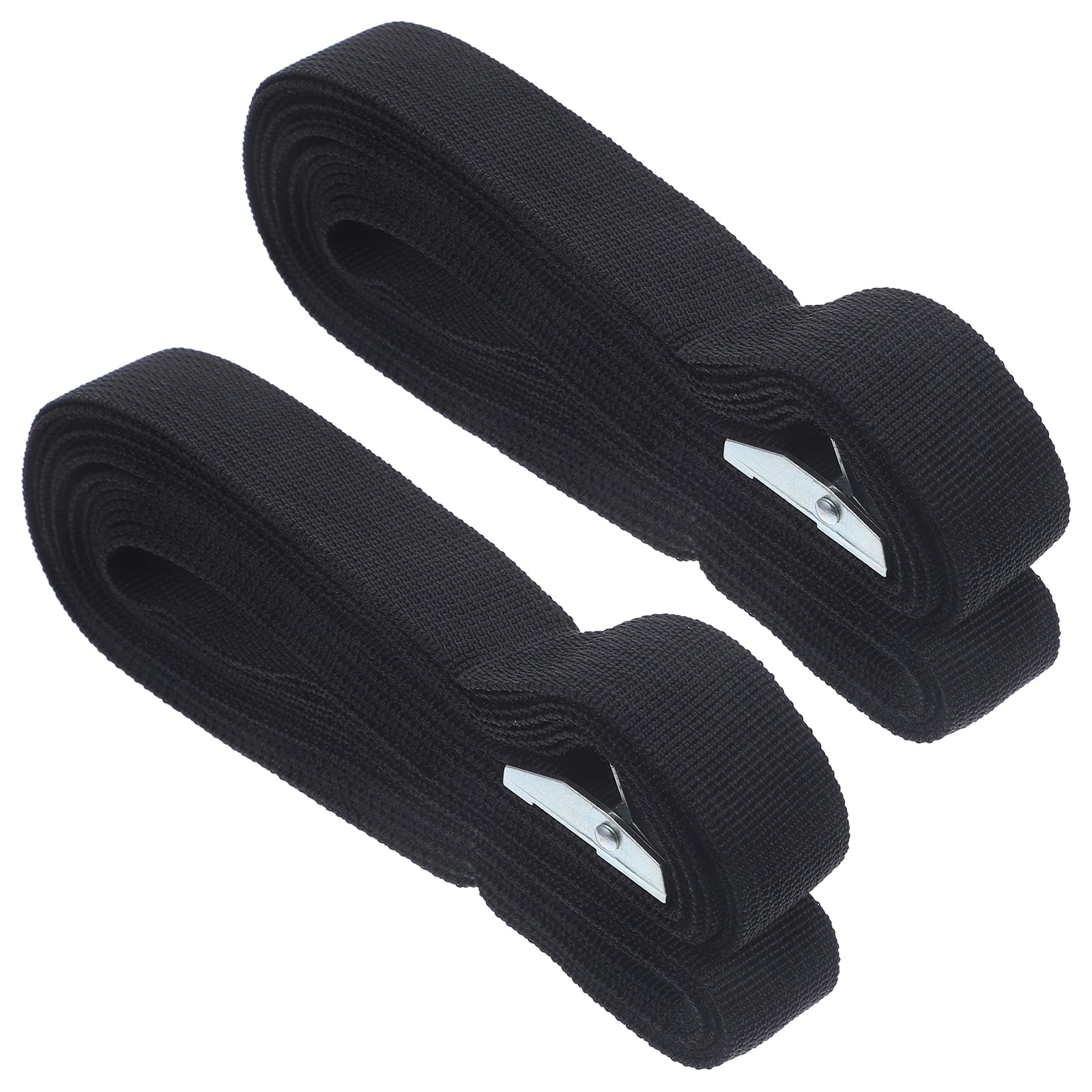 2 Pcs Ratchet Strap Small Straps Bungee Cords Ratchets Mini Tight Belt ...