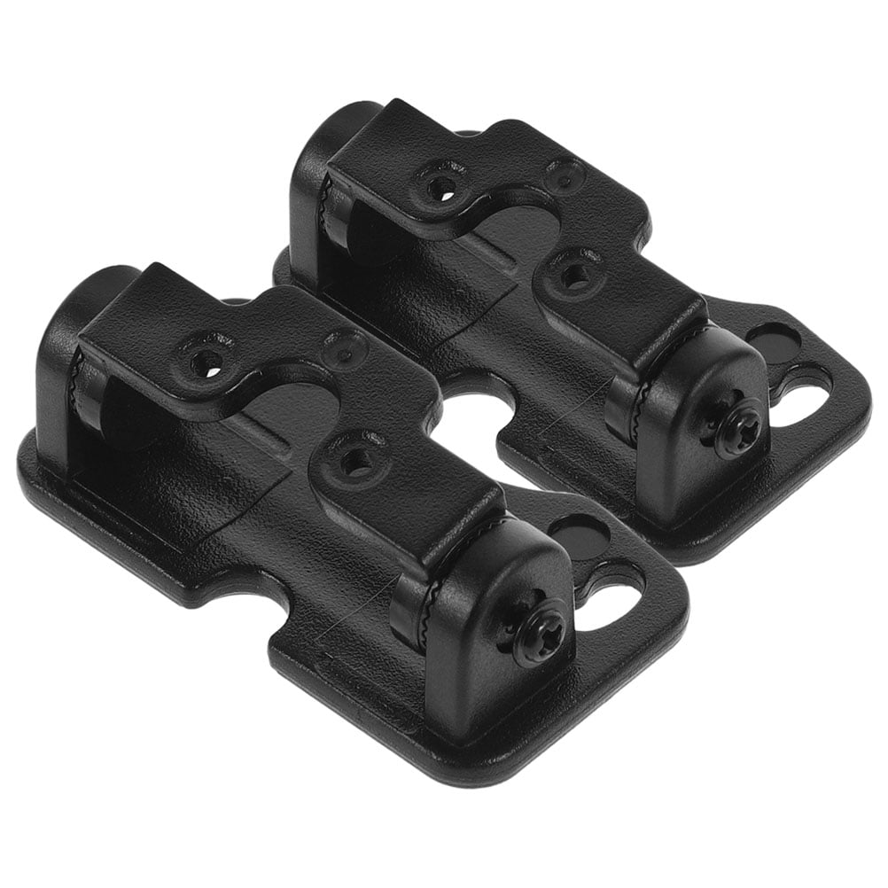Homoyoyo 2Pcs Black Universal Rear View Camera Mount Car Bracket ...