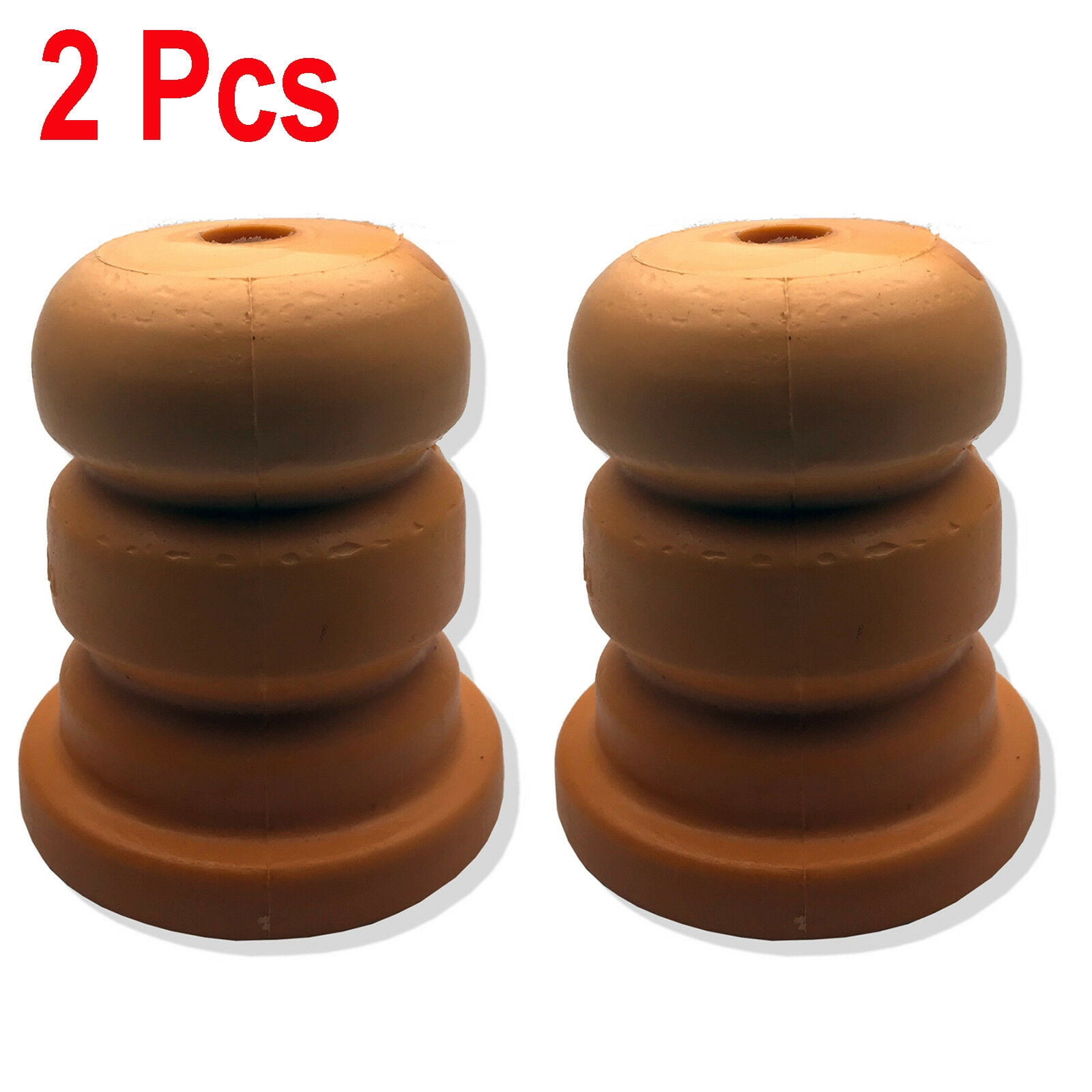 2 Pcs Rear Suspension Bumper For GMC Suburban Escalade ESV EXT Yukon XL ...