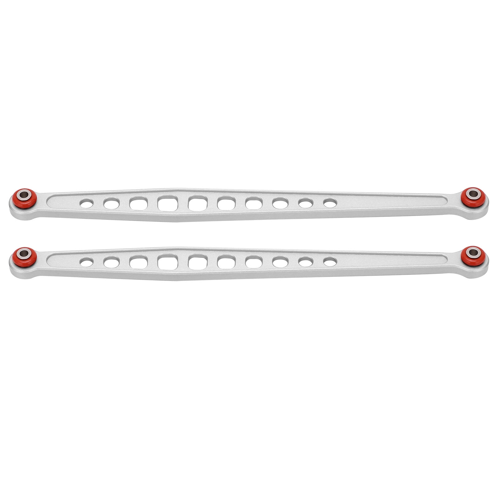 2 Pcs Rear Suspension Link Rod Linkage Aluminum Alloy Rear Suspension ...