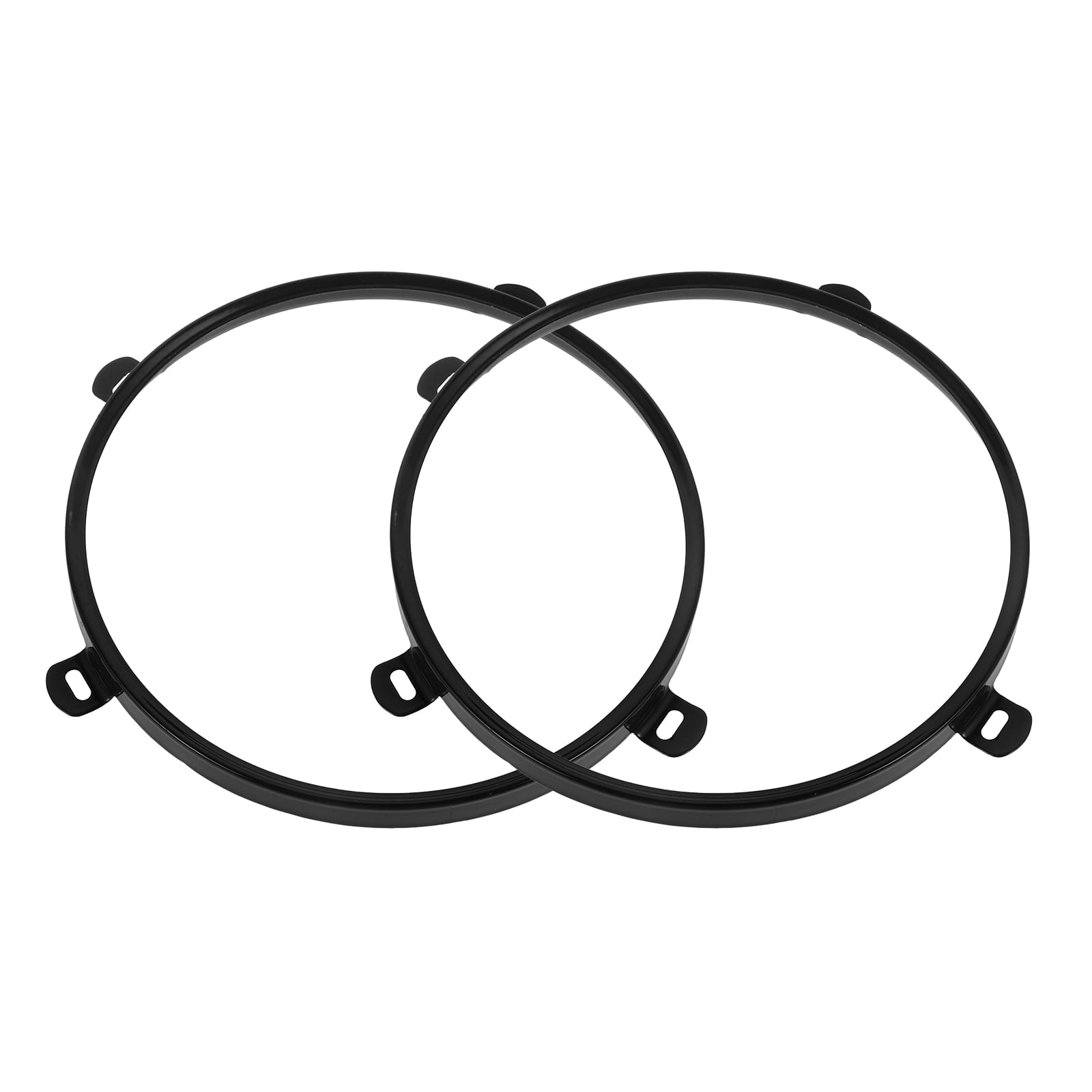 2 Pcs Rechargeable Light Bulbs Headlight Bracket Work - Walmart.com