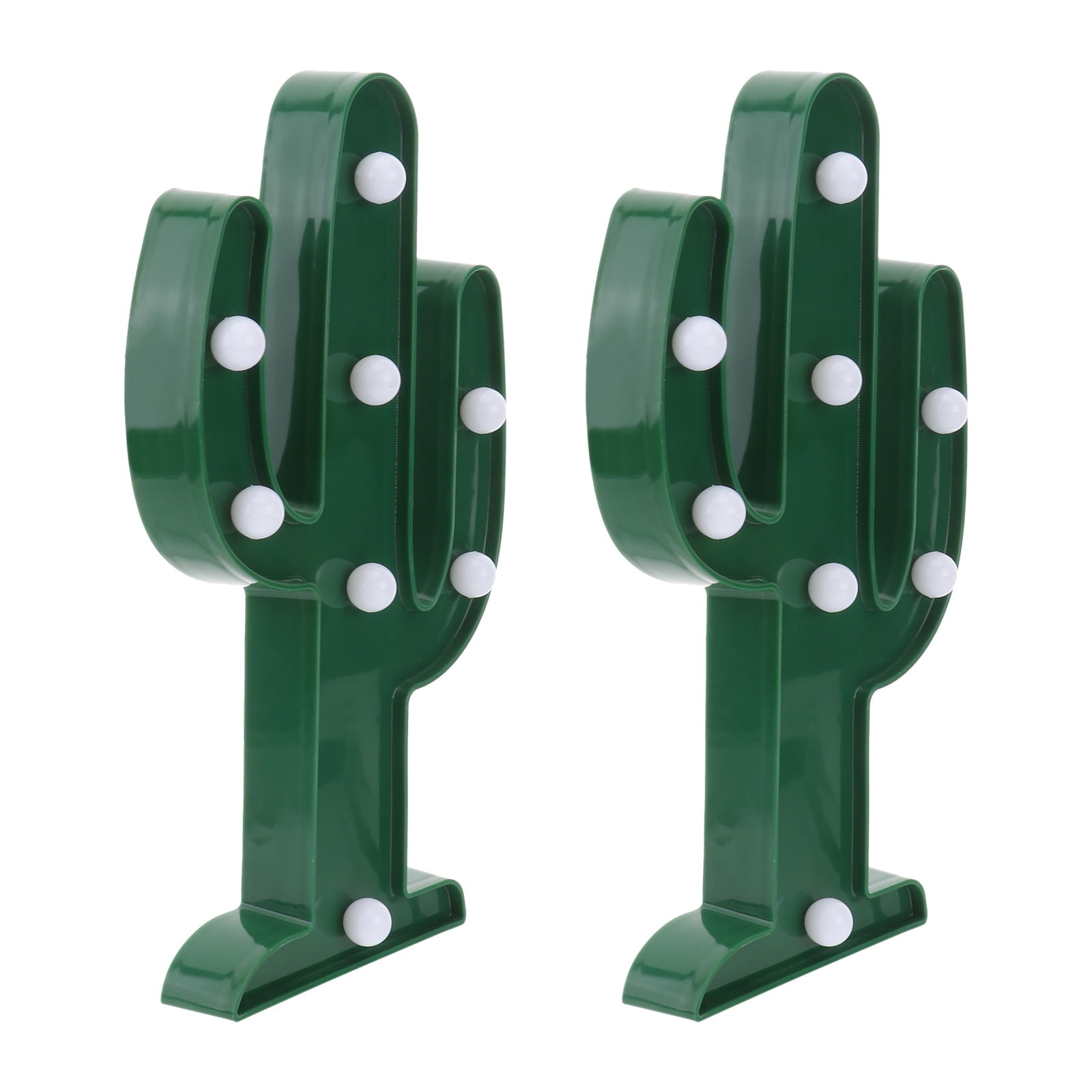 2 Pcs Rechargeable Wall Light Neon Letter Lights Night LED - Walmart.com