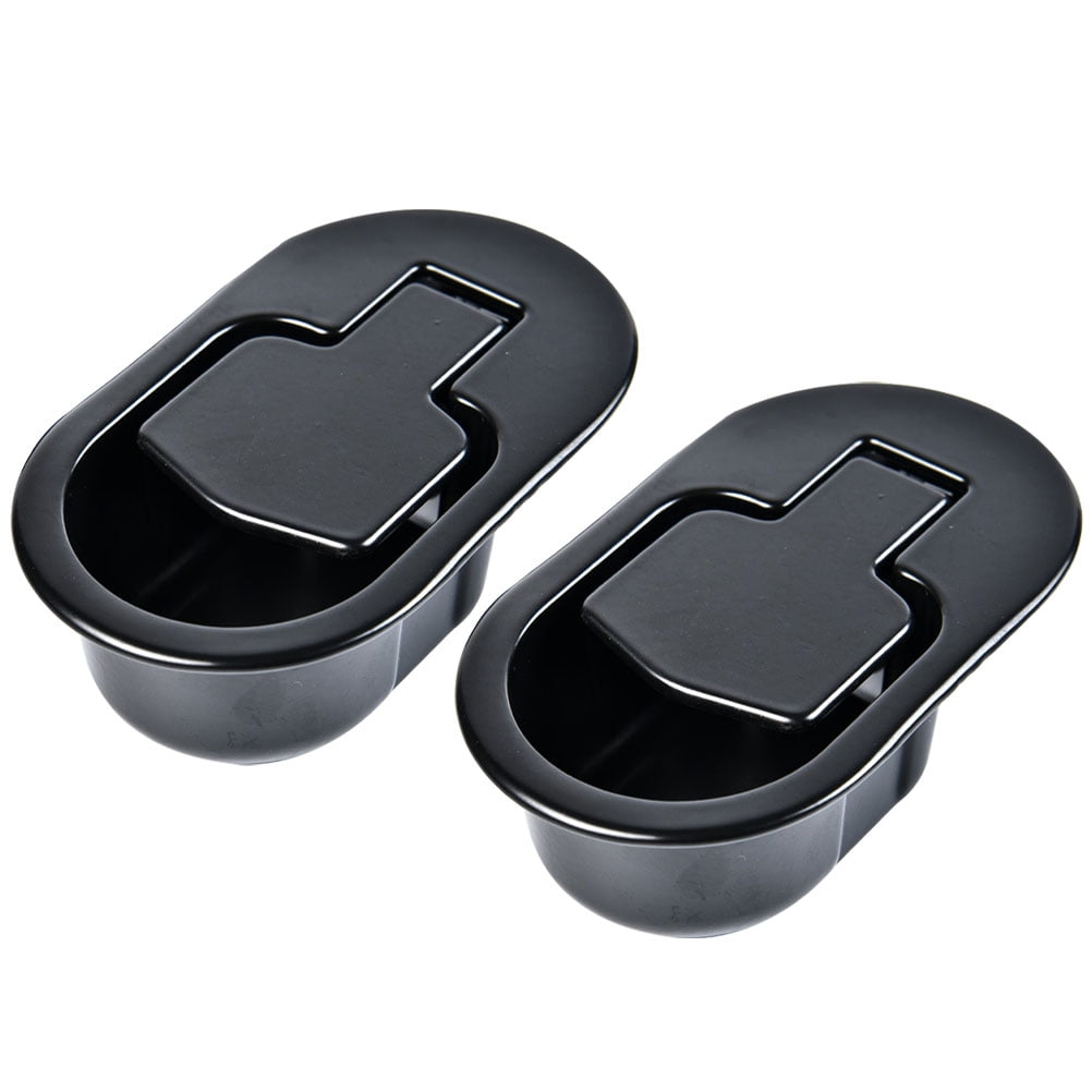 2 Pcs Recliner Parts Pull Release Handle Universal Handles - Walmart.com