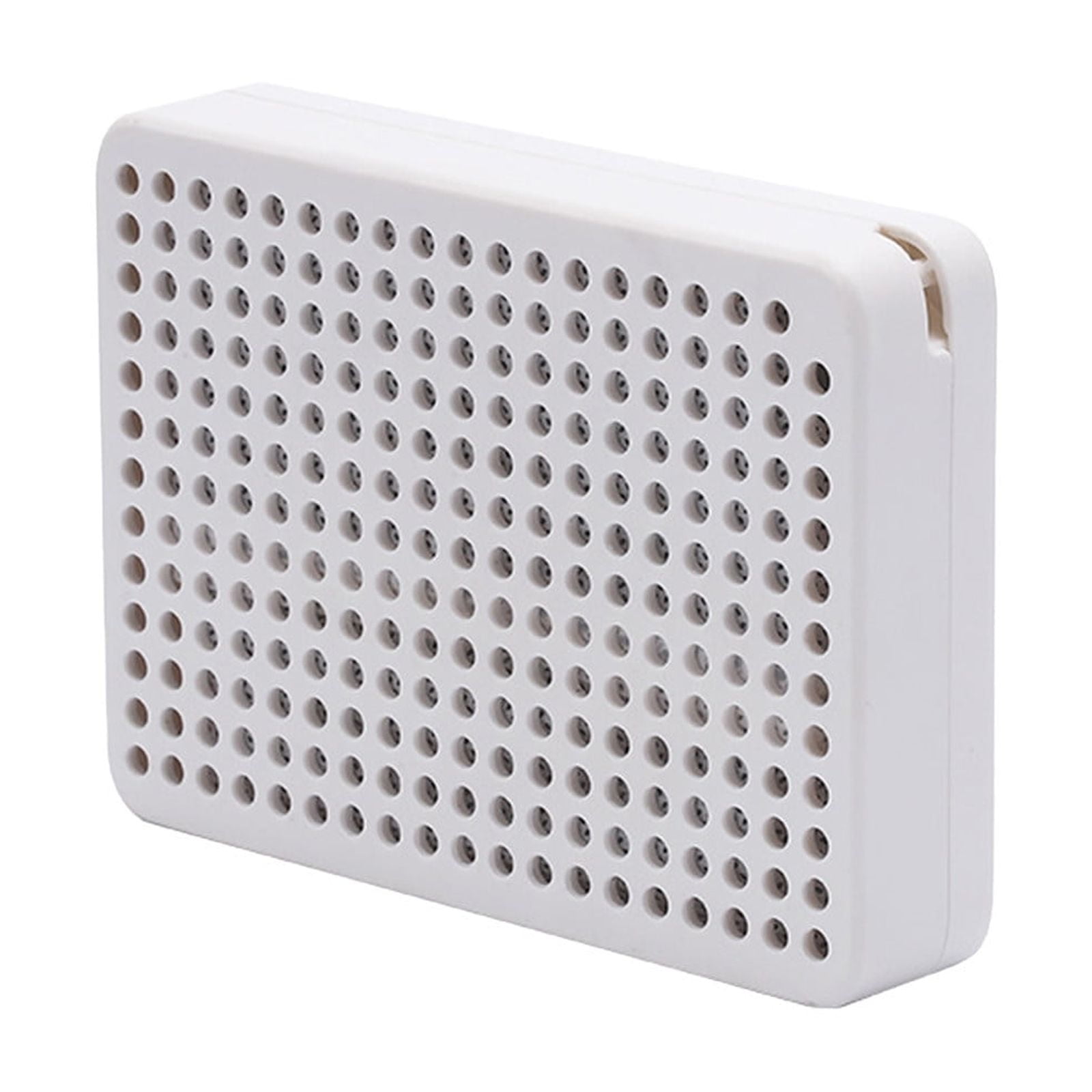 2 Pcs Refrigerator Deodorizer Box with Bamboo Charcoal Odor Eliminator ...