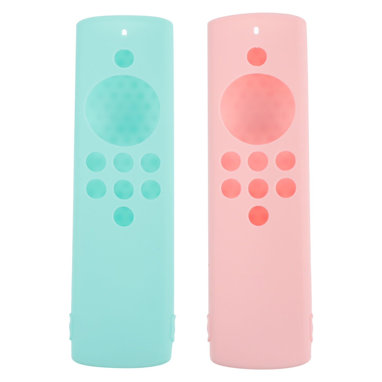 2 Pcs Remote Control Skin Unit Case Protective for - Walmart.com