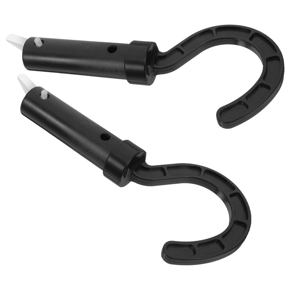 2 Pcs Replacement Billiards Hanging Oath Statue Pool Robot Hook ...