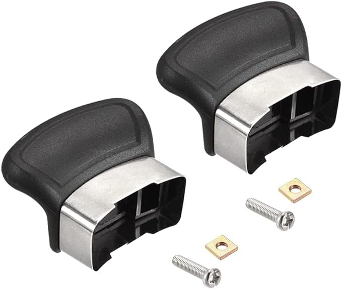 2 Pcs Replacement Handles for Pots and Pans ，Pot Short Side Handles ...