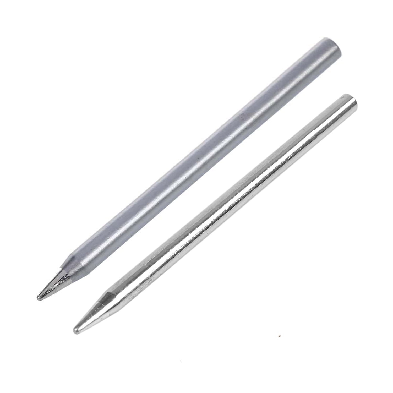 2 Pcs Replacement Soldering Iron Tip Solder Tip, 40W & 30W - Walmart.com