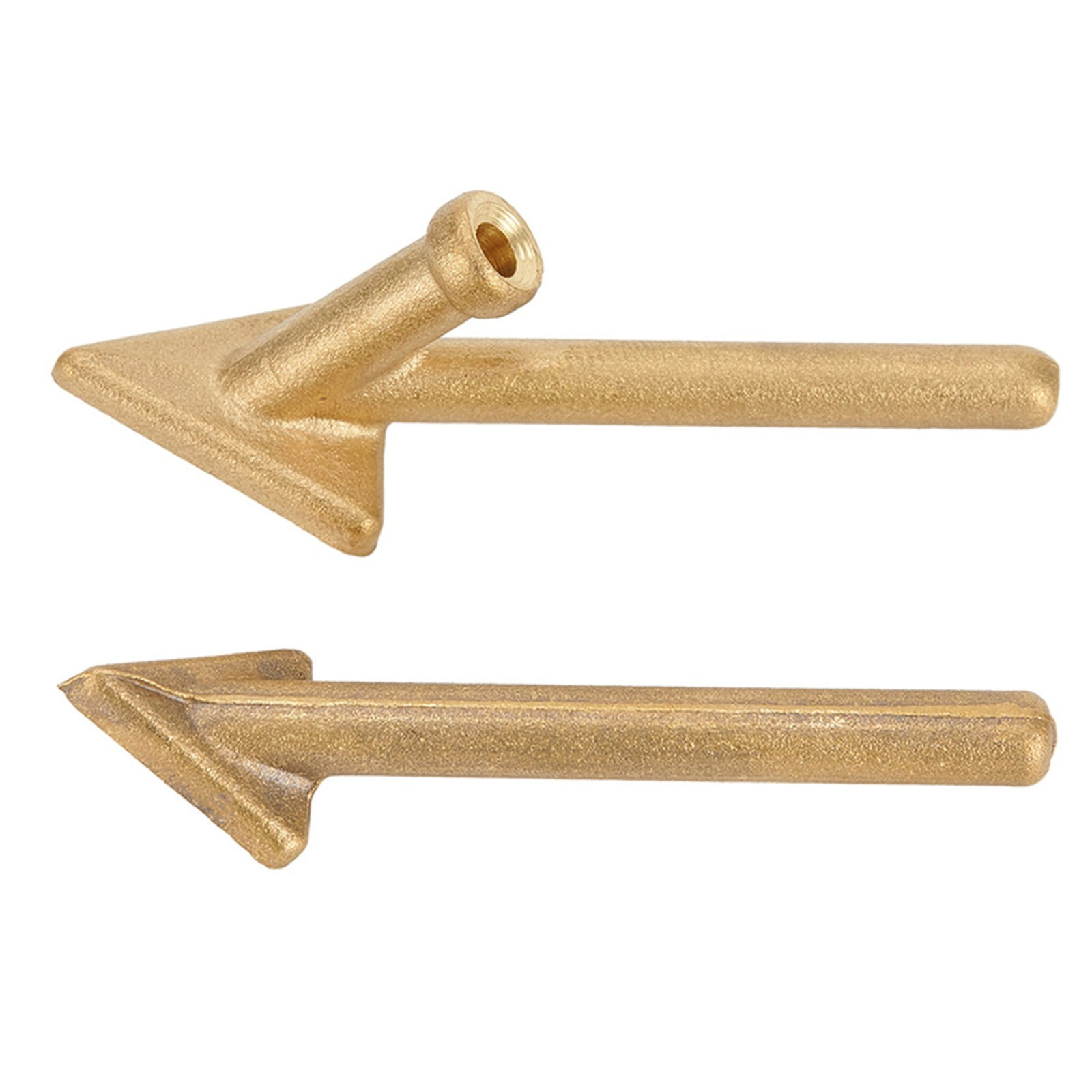 2 Pcs Replacement Tips for 80 Watt Iron Plastic Welding TPO, TEO, PP ...