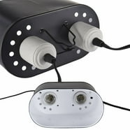 Premier 1 Supplies Prima Heat Lamp, 250W Max, for Poultry, Brooders ...