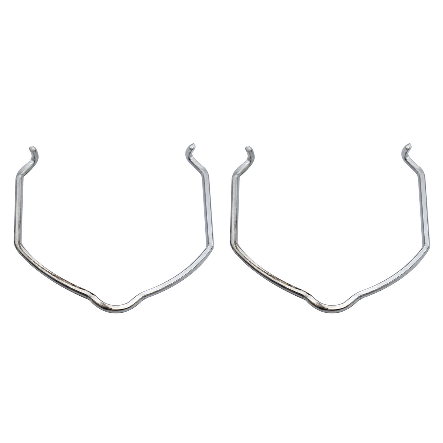 2 Pcs Retaining Clips Intercooler Turbo Hose Replacement for T5 A3 ...