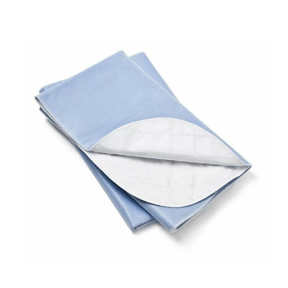 2 Pcs Reusable Underpads Washable Bed Pads 34" x36" Hospital Grade ...