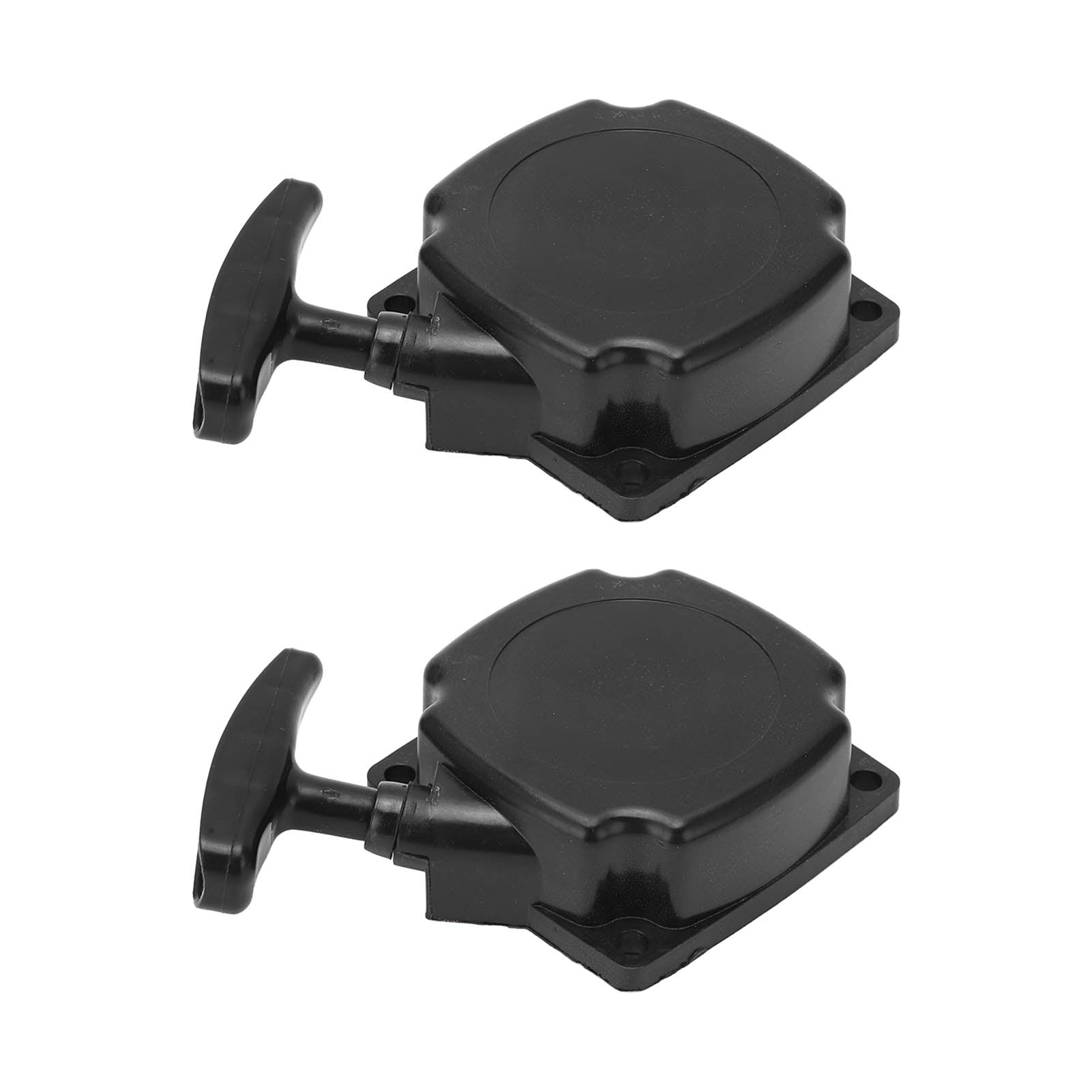 2 Pcs Rewind Recoil Starter Engine Recoil Pull Start Tool with Claw ...