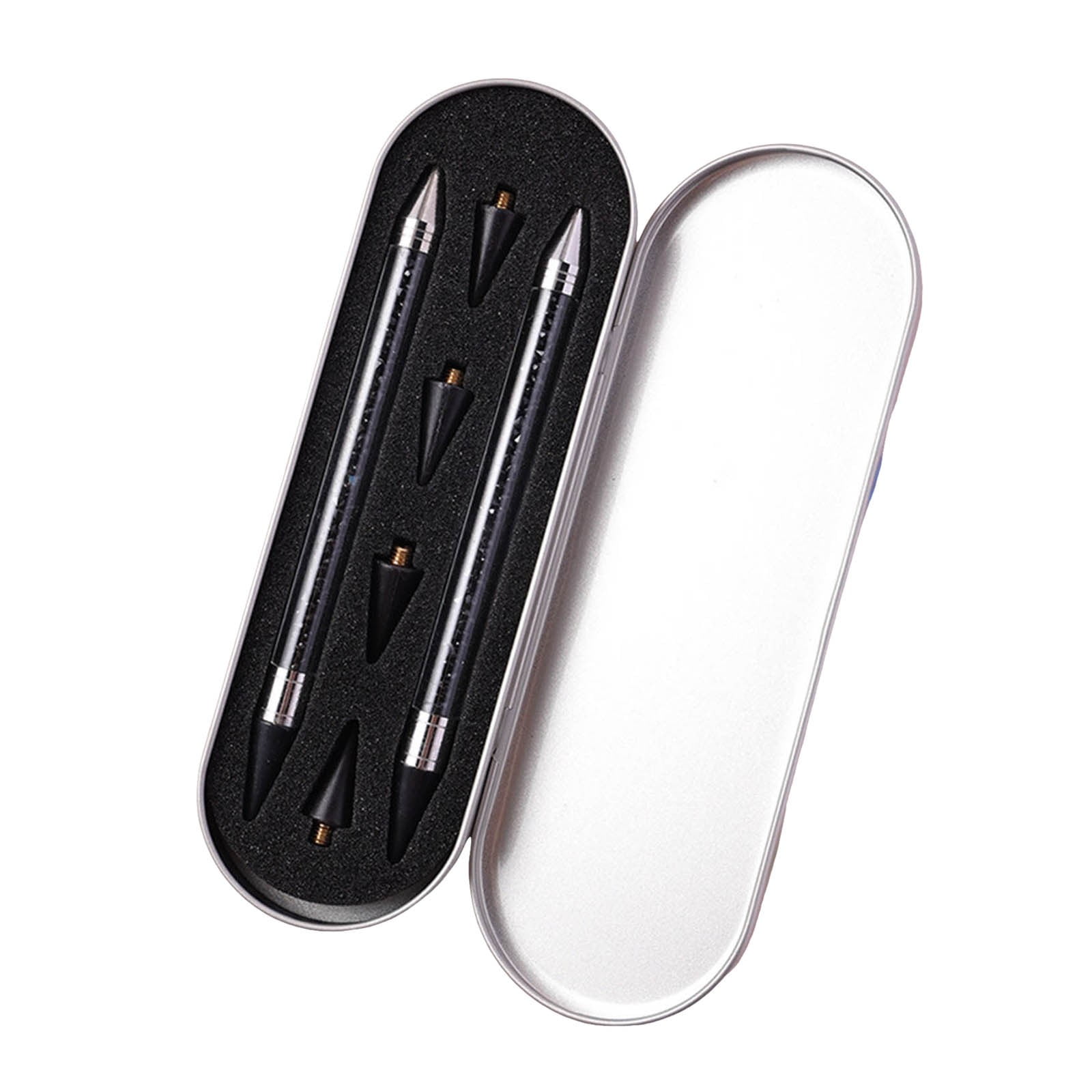 2 Pcs Rhinestone Picker Dotting Pen, Diamond Art Accessories,Dual-ended ...