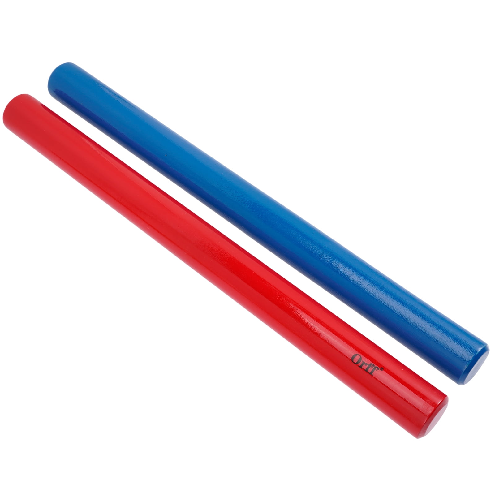 2 Pcs Rhythm Stick Kids Music Sticks Classroom Toys Wooden Accessories ...