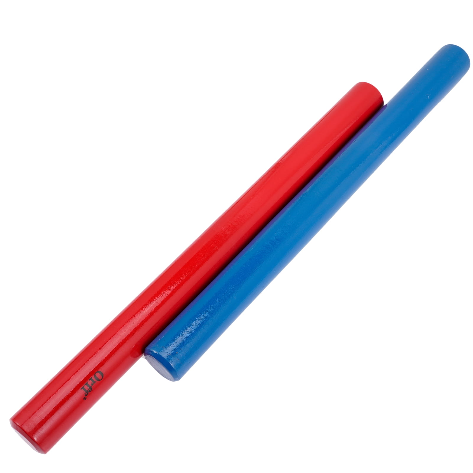 2 Pcs Rhythm Stick Practical Sticks Portable Musical Playthings Toys ...