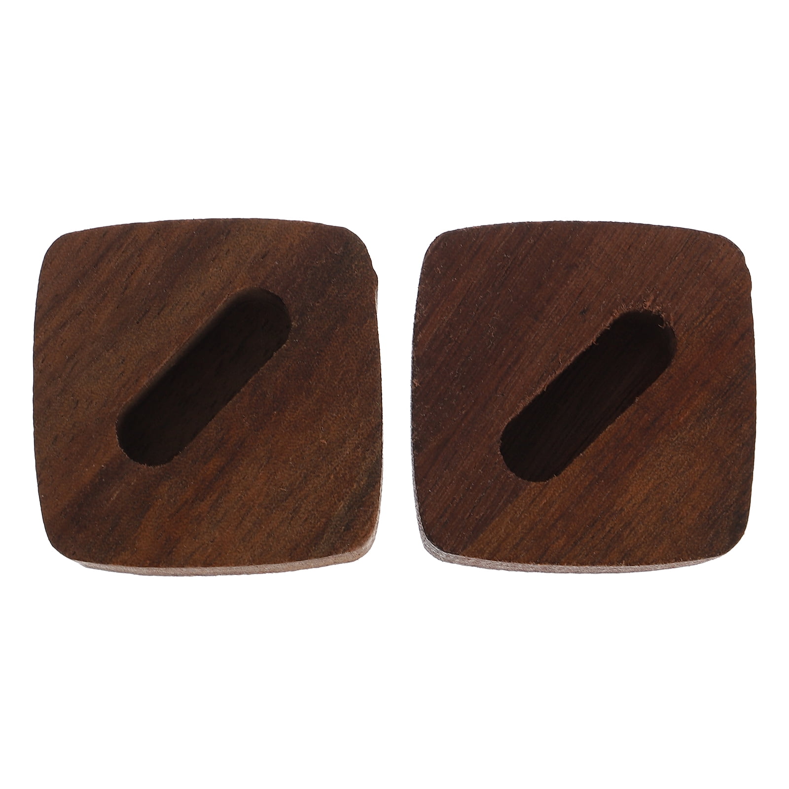 2 Pcs Ring Display Stand Rings Rack Jewelry Displays Accessories Lovers ...