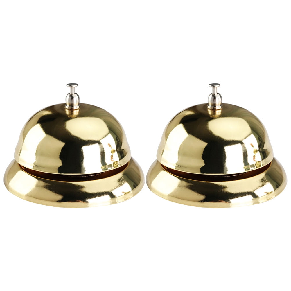 2 Pcs Ring The Bell Restaurant Bell Bedridden Bell Bells Assistance ...