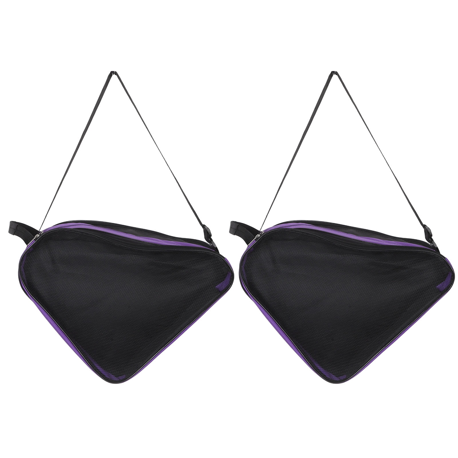 2 Pcs Robust Roller Skate Bag Spacious Skating Shoes Storage Bag With ...