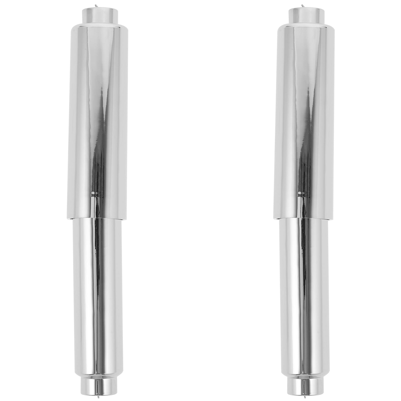 2 Pcs Roll Paper Shaft Core Spring Tissue Rod Retractable Tissue Stick ...