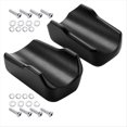 New Arrivals 2 Pcs Rollator Armrest Pad Upright Walker Forearm Pads ...