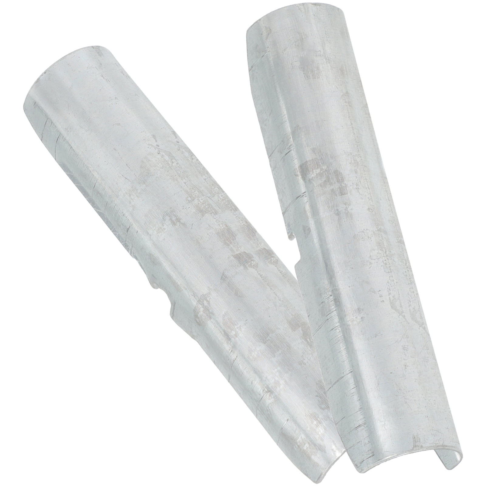 2 Pcs Roman Rod Connector Window Curtains Curtain Pole Connector ...