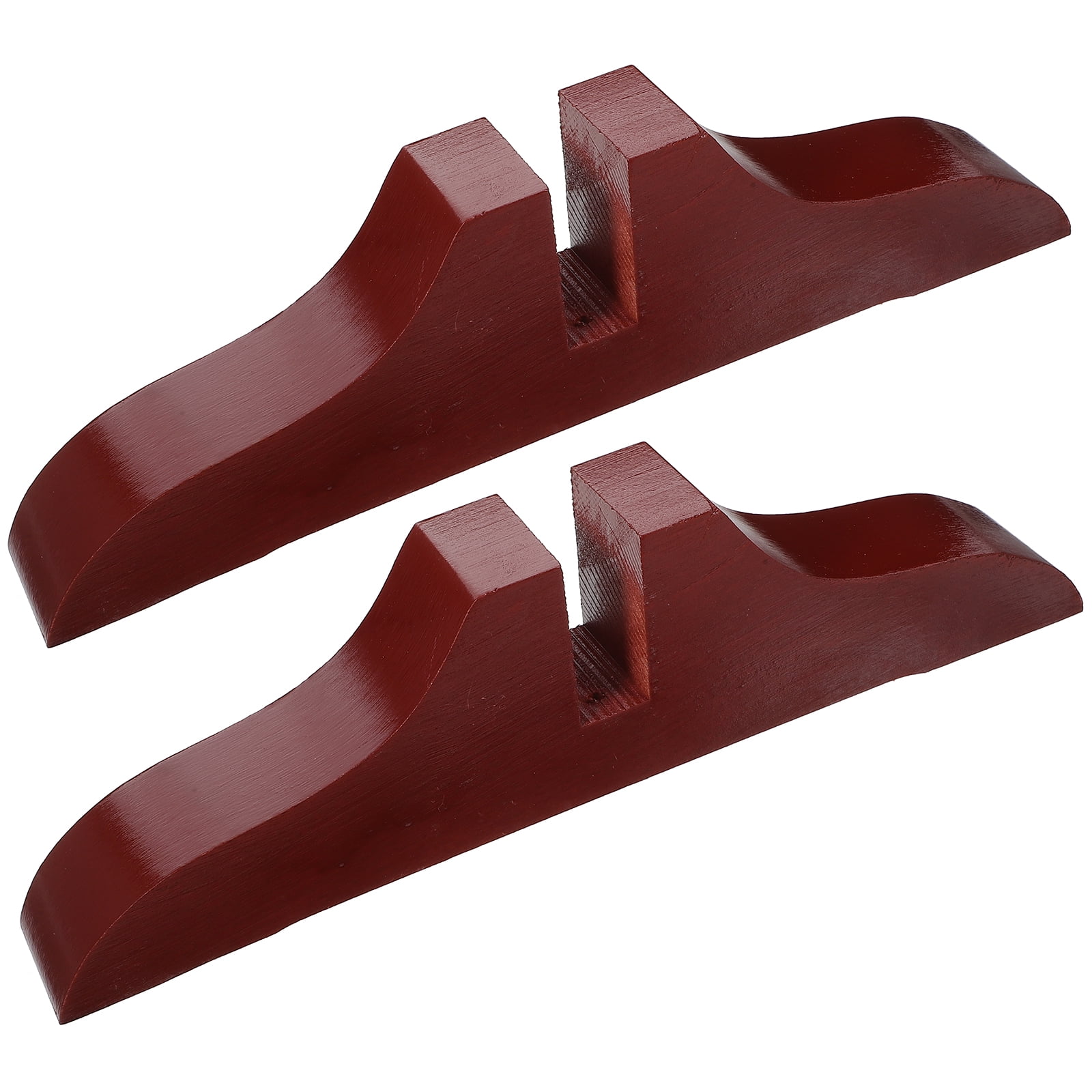 2 Pcs Room Monitor Arm Screen Base Divider Stands Support Office ...