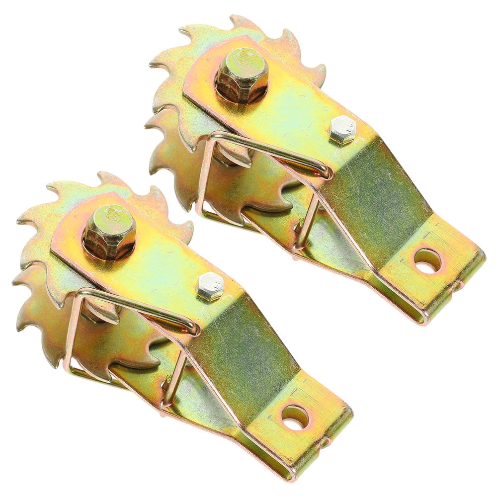 2 Pcs Rope Tensioner Steel Wire Tightener Guy Line Tensioners ...