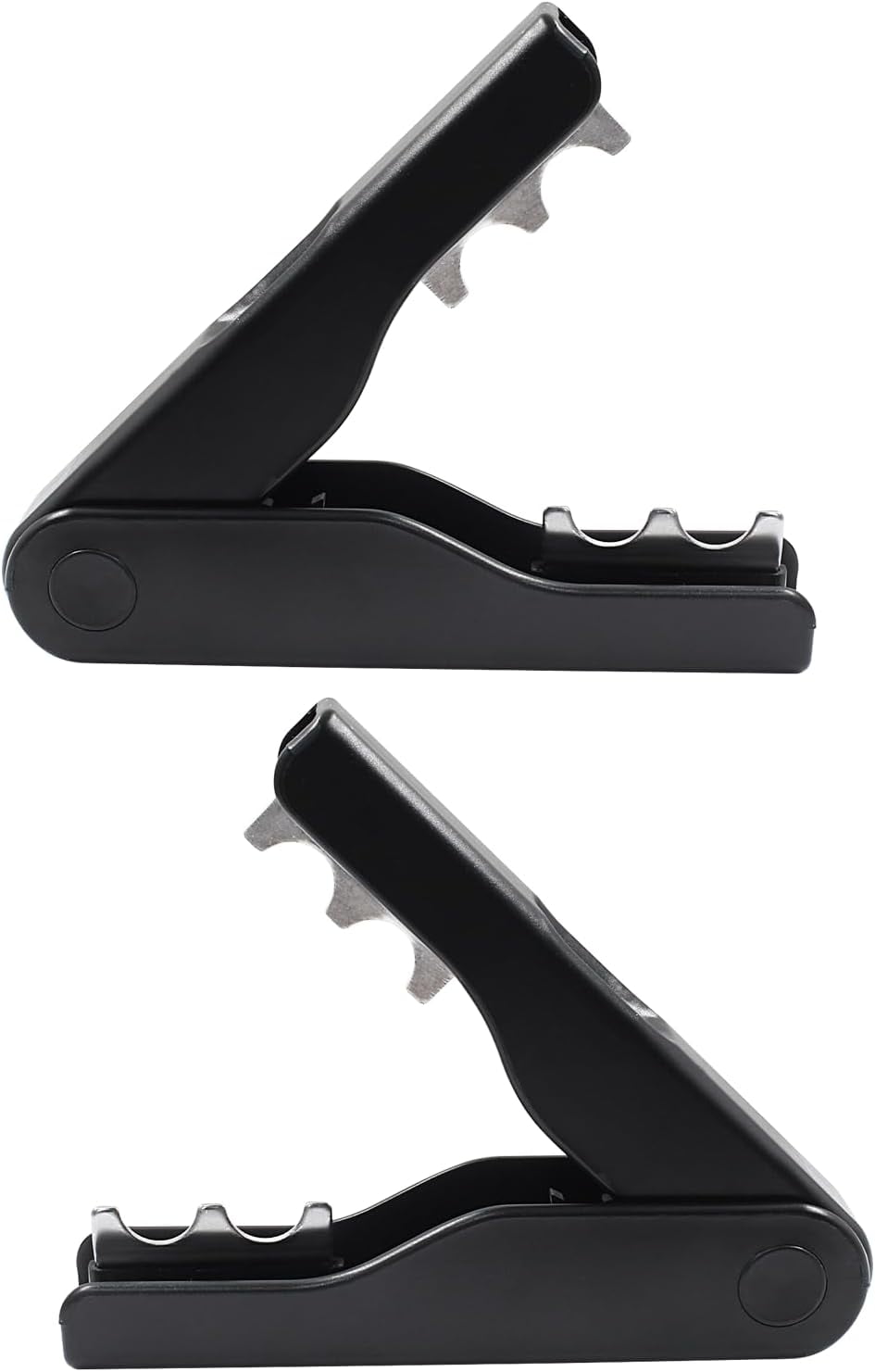 2 Pcs Rose Thorn Stripping Tool, Plastic Thorn Remover Thorn Stripper ...