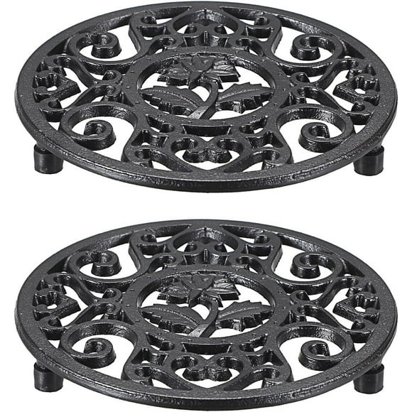 Cast Iron Trivet