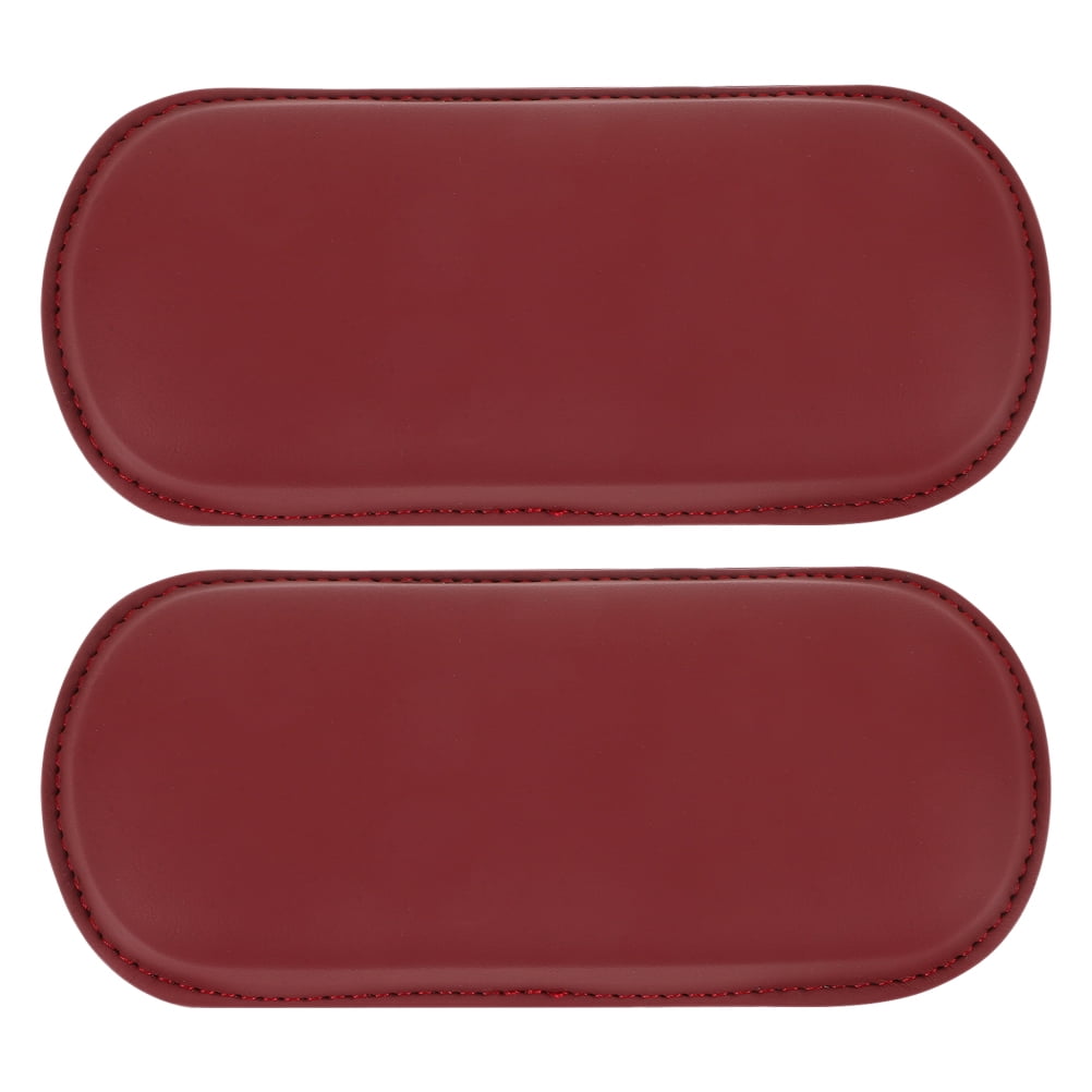 2 Pcs Round Table Leg Decals Outer Door Seal Strips Car Pads - Walmart.com