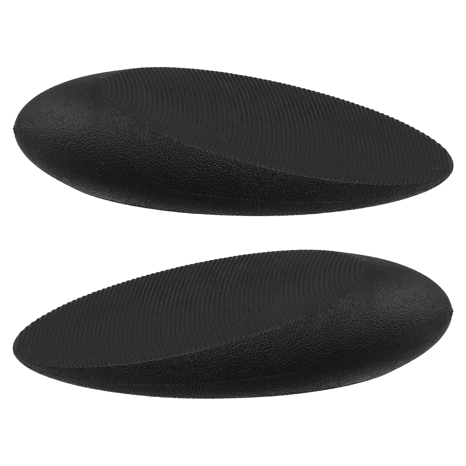 2 Pcs 1 Set Inclined Window Stops Rubber Stoppers Nonslip Door Wedges ...